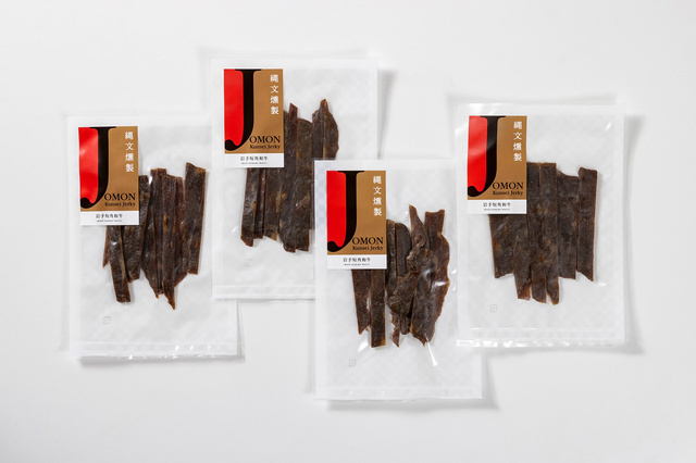 Jellyfish Jerky
