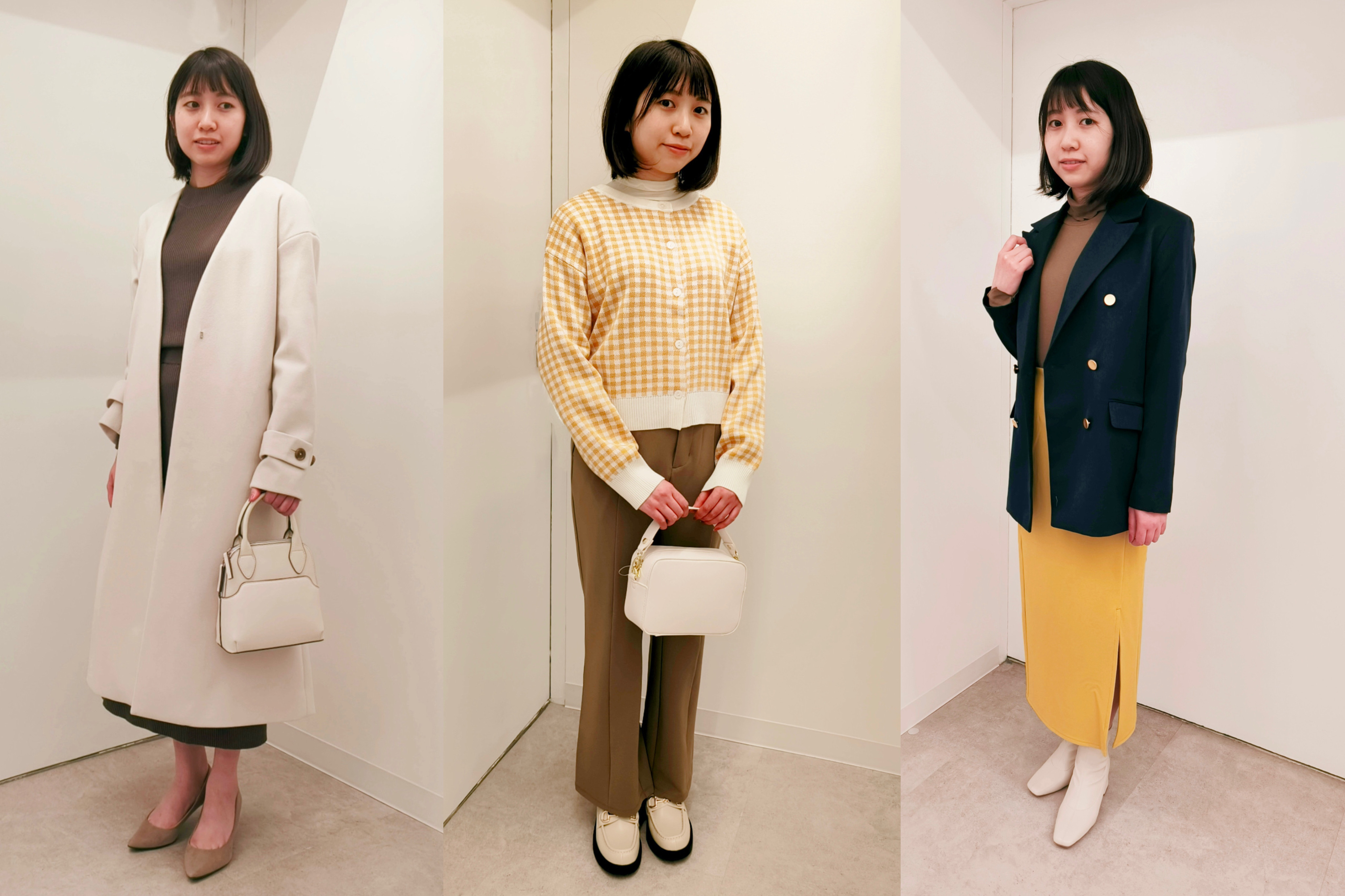 Advice on clothes that suit you based on body shape and color diagnosis ...