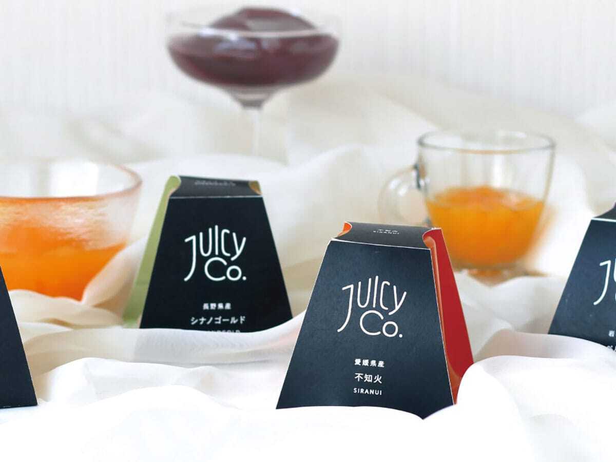 Offer the best of Japanese fruits with JUICY Co.’s premium jelly gift ...