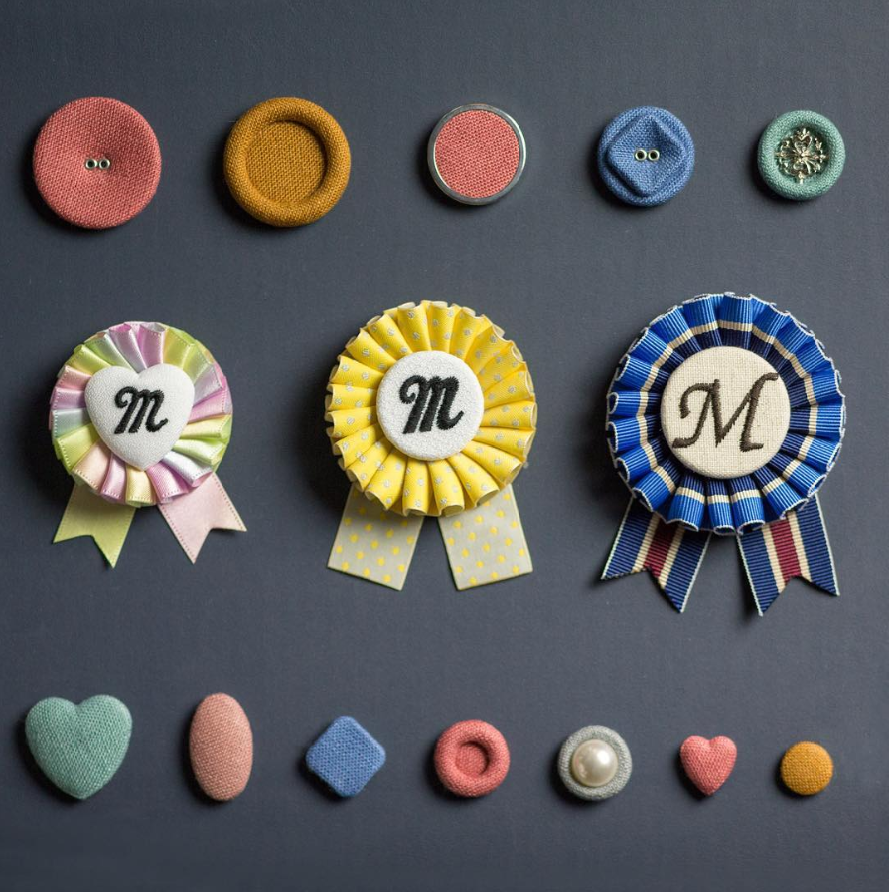 【Tokyo Fashion】Express yourself with buttons | Japan Shopping Now